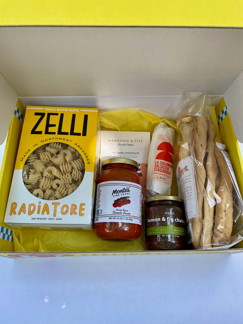 Zelli Pasta - Small Batch Pasta in Northwest Arkansas – ZelliPasta