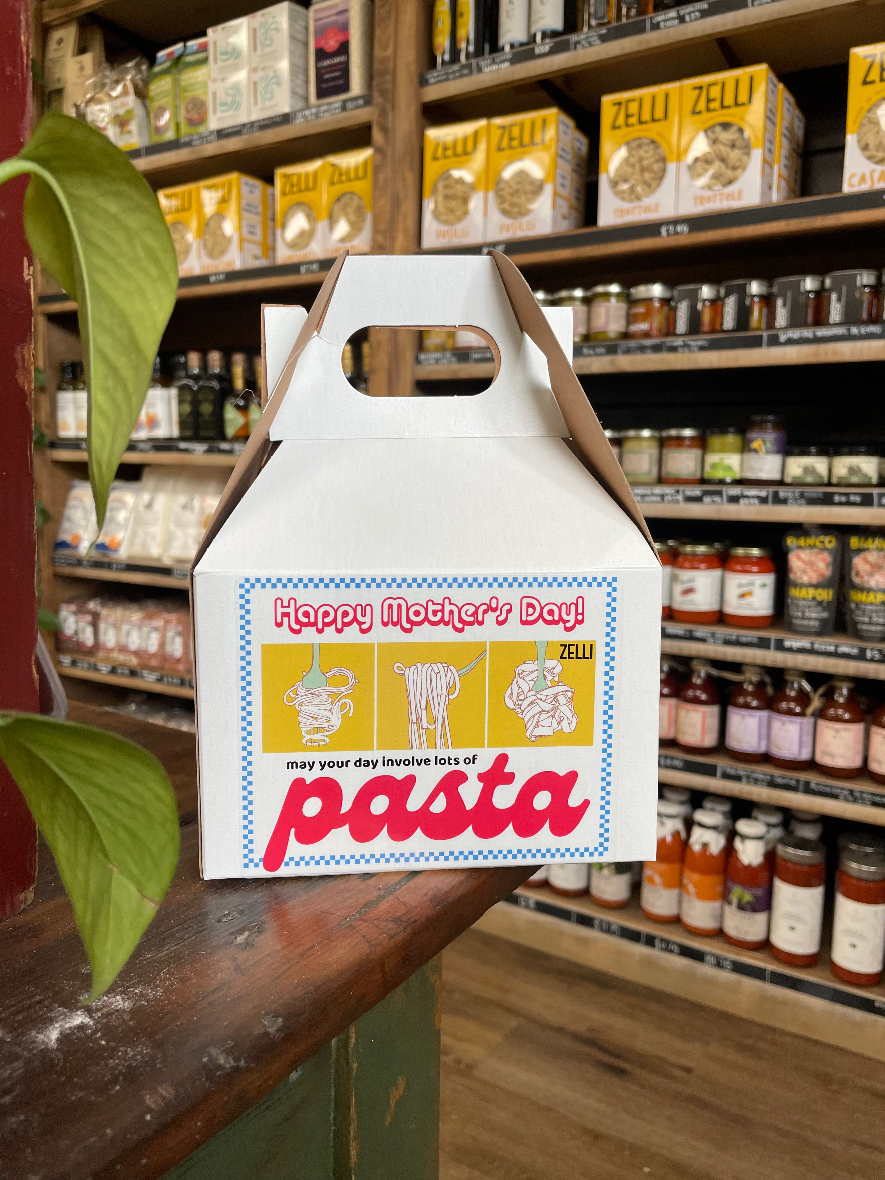 Mother's Mini Gift! – ZelliPasta